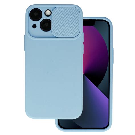 Camshield Soft Pro Samsung Galaxy A12 Light Blue Promobilycz