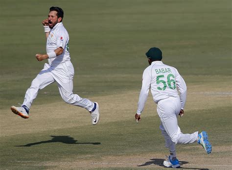 This Guy Is A Good Spinner Yasir On 27 Year Old Pakistan Talent