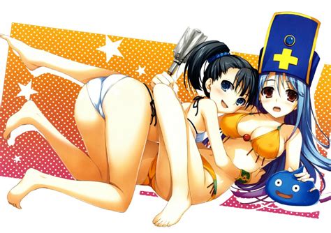 Fighter Dq3 Danbooru