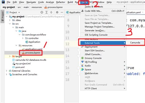 Camunda Springboot