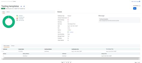 Ebs Mass Notification Operator Everbridge Quick Start Guide Everbridge
