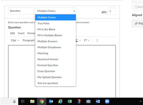 How Do I Insert Stimulus Content In New Quizzes Instructure