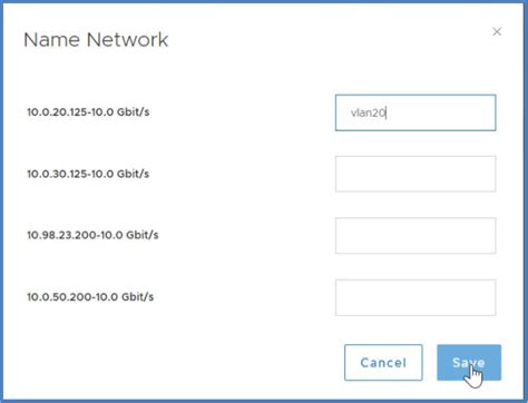 Configuring Vlan Dell Powerprotect Data Manager Deployment Best Practices Dell Technologies