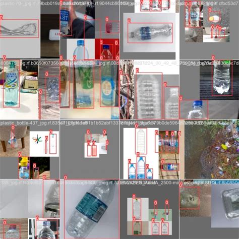 基于深度学习的高精度塑料瓶检测识别系统（pytorchpyside6yolov5模型） 哔哩哔哩