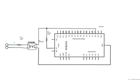 Arduino UNO Téléinfo et optocoupleur SFH A Français Arduino Forum