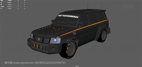Suv Cgmol
