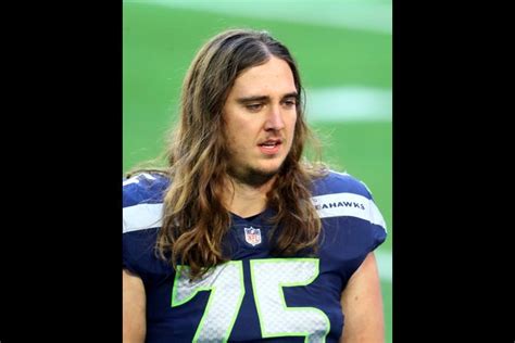 Seahawks Chad Wheeler Posts Bond After Domestic Violence Arrest