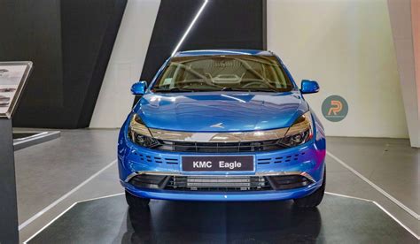 بررسی مشخصات فنی کی ام سی ایگل Kmc Eagle