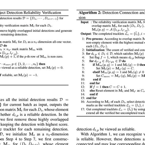The Overall Flowchart Of The Proposed Online Semantic Object