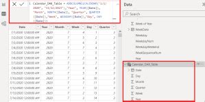 Create Power BI Calendar Table Easy Methods Coupler Io Blog