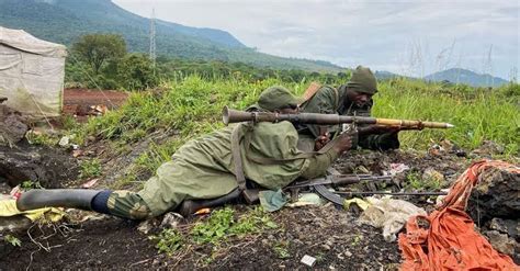 Nord Kivu La Coordination Humanitaire Troublée Par Des Graves
