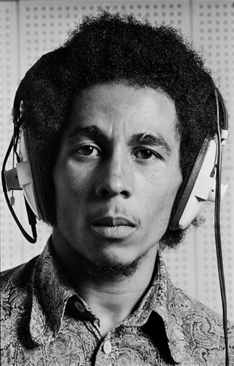 Happy Birthday Bob Marley Flavourmag