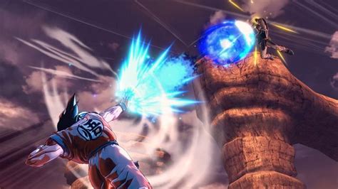 Dragon Ball Xenoverse 2 Nintendo Switch Gameplay Trailer Chip