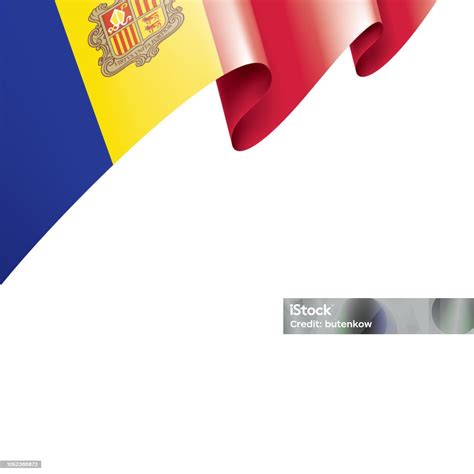 Andora 標誌 白色背景上的向量插圖向量圖形及更多低圖片 低 大學 安道爾 Istock