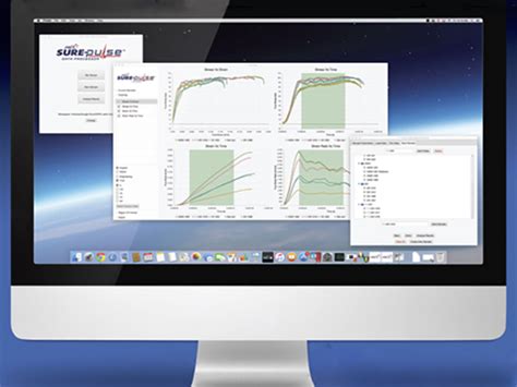 高应变率实验数据快速处理分析系统 霍普金森杆 中域华科（西安）机电设备有限公司