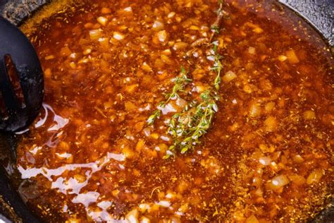 Seafood Boil Sauce Garlic And Butter Dip Flawless Food