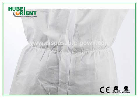 Splash Proof Type 5 6 Sms Disposable Coveralls With Hood