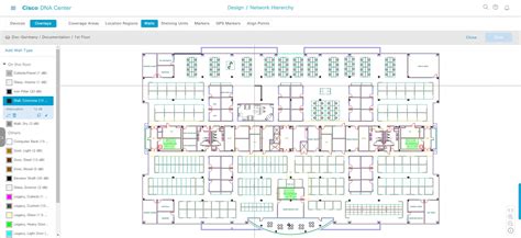Cisco Dna Center User Guide Release 233 Design The Network