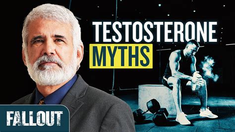The Surprising Ways That Low Testosterone Affects Men Fallout