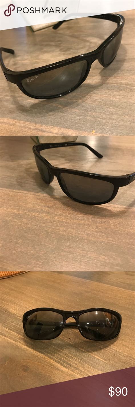 Mens Ray Ban Predator 1 Ray Bans Sunglasses Accessories Things To Sell