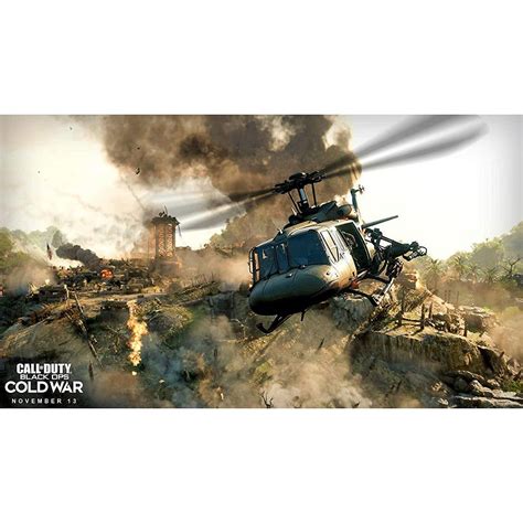Call Of Duty Black Ops Cold War Xbox One Xbox Series Xs Game
