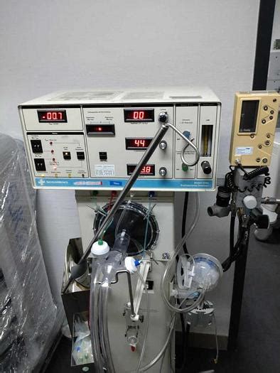 Used Used Carefusion Sensormedics 3100a For Sale At Brodsmedicals