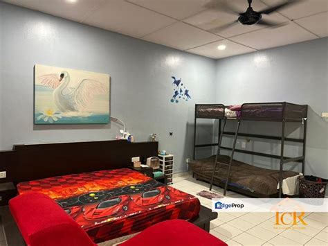 2 Storey Superlink House Butterfly Park Fully Renovated Near Bukit