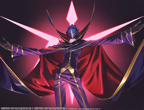 Lelouch Vi Britannia And Zero Code Geass And 1 More Danbooru