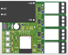 IoT Home Automation Using ESP WebServer With PCB