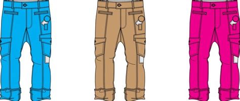 의류 원시 생존 소년 새로운 평면 스케치 기술 드로잉 벡터 일러스트 템플릿 프리미엄 벡터