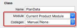 Core Data Xcode Generates Broken NSManagedObject Subclasses For IOS Stack Overflow