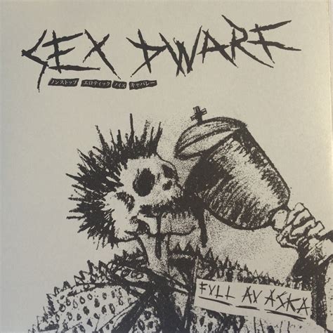 Sex Dwarf Full Av Aska Swedish Punk Fanzines