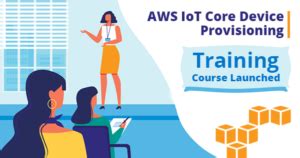 AWS IoT Core Device Provisioning Training Course Launched Whizlabs Blog