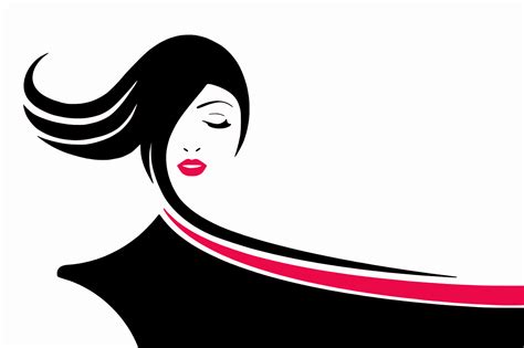 Mujer Dibujo Estilizado Gráficos Vectoriales Gratis En Pixabay Pixabay