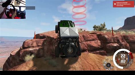 NOUVEAU CRAWLER BeamNG Logitech G920 YouTube