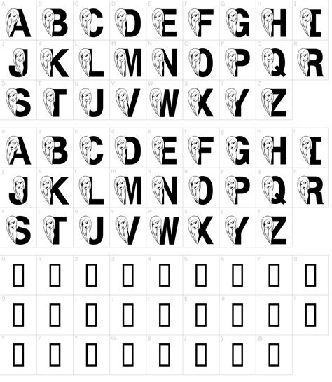 Lms Face Forward Font Download