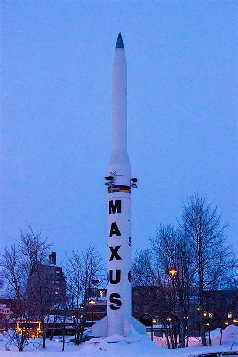 Maxus Rocket Wikiwand