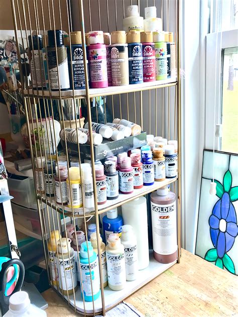 Craft Room Storage Ideas On A Budget The Graphics Fairy