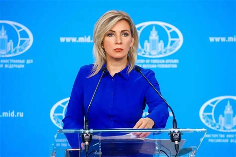 Захарова Запад разоблачил себя молчанием о гибели журналистов из России