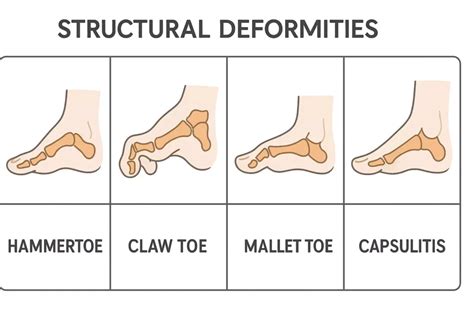 Toe Deformities Symptoms Diagnosis And Treatment Freedom Clinics