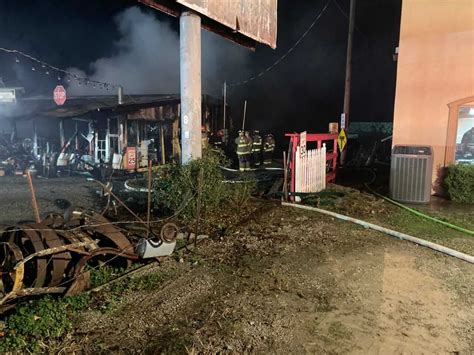 Gassville Fire Claims Life Of Local Business Owner Mountain Home Observer