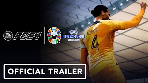 Uefa Euro 2024 Chega Ao Ea Sports Fc 24 Como Um Update Gratuito