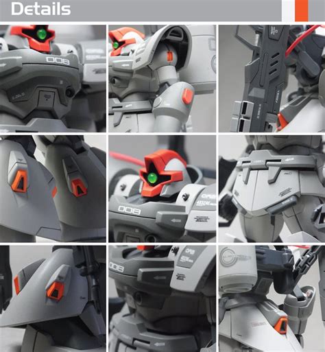 Hg 1144 Zgmf Xx09t ドムトルーパー 機動戦士ガンダムseed Destin Herbert0083