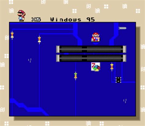 Windows Mario World SNES USA Gameplay Image 5 Png Albums Des Jeux