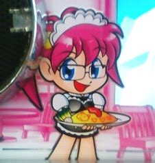 パチスロ業界初まとめ ボンバーパワフルナナカフェ 夢夢ナナ 画像