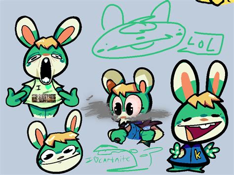 Sasha Doodles By Igwanasuchus On Newgrounds