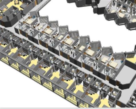 Scan To BIM Services BIM Modeling Tecticonism Studio