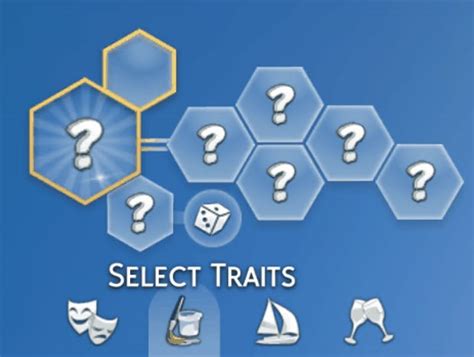 More Traits In Cas V1s Thepancake1 And Mizoreyukii Sims 4 Traits