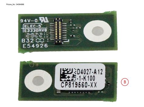 TPM 2 0 MODULE SPI