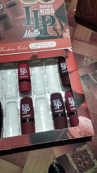 Aap Ko Lipstick Achcha Laga Youtube